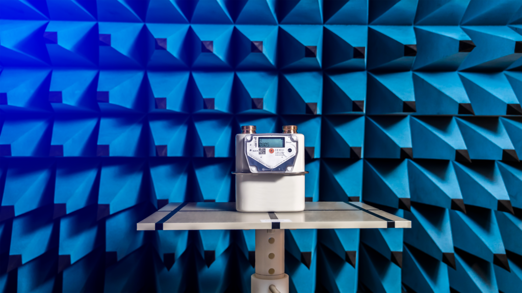 EMC testing laboratory szkic - PLUM LAB